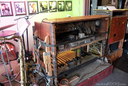 Karl Hunter’s Return to Squashed Grapes | Ventura Rocks