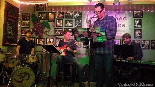 Karl Hunter’s Return to Squashed Grapes | Ventura Rocks