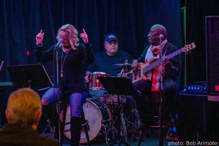 Jen Staves and the Bluzfish | Ventura Rocks